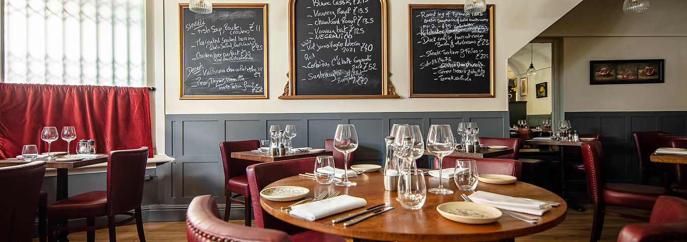 Review of Les 2 Garçons, Crouch End, London | The Good Food Guide